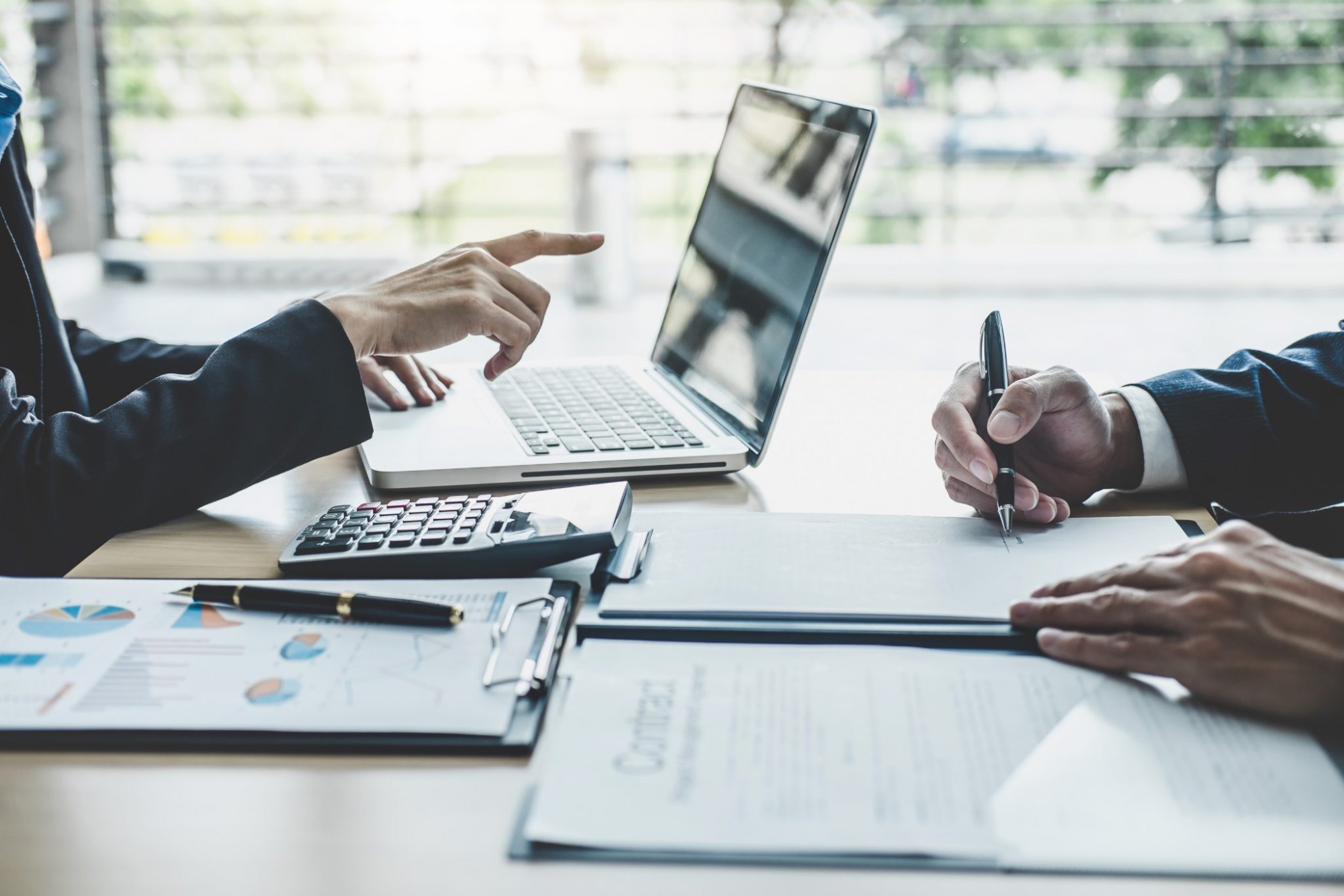 Conceptos de Consultoría Organizacional - NORTVEY